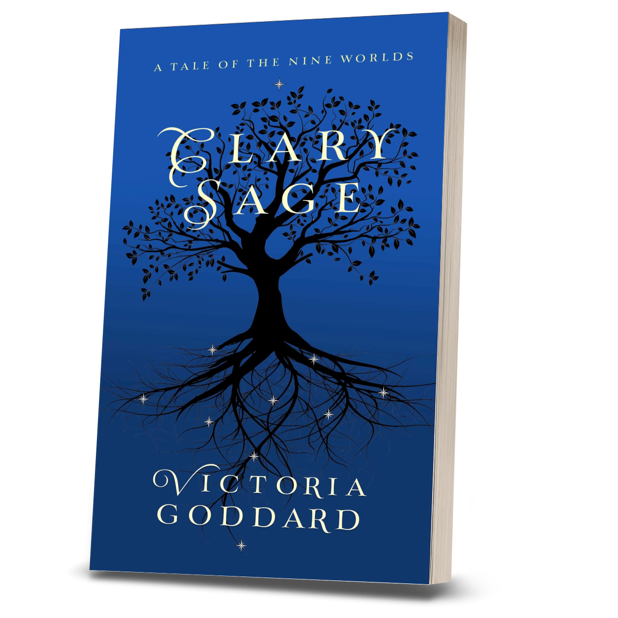 Clary Sage – Victoria Goddard