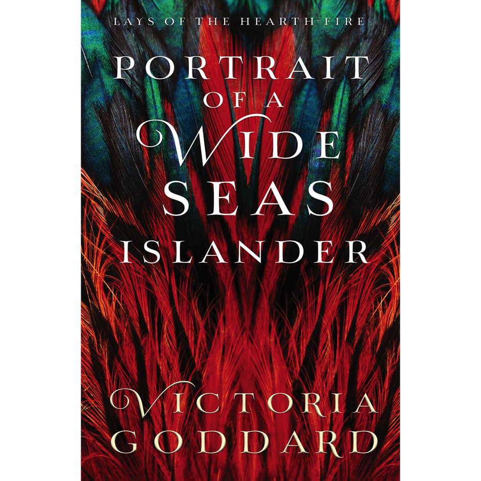 Lays of the Hearth-Fire – Victoria Goddard