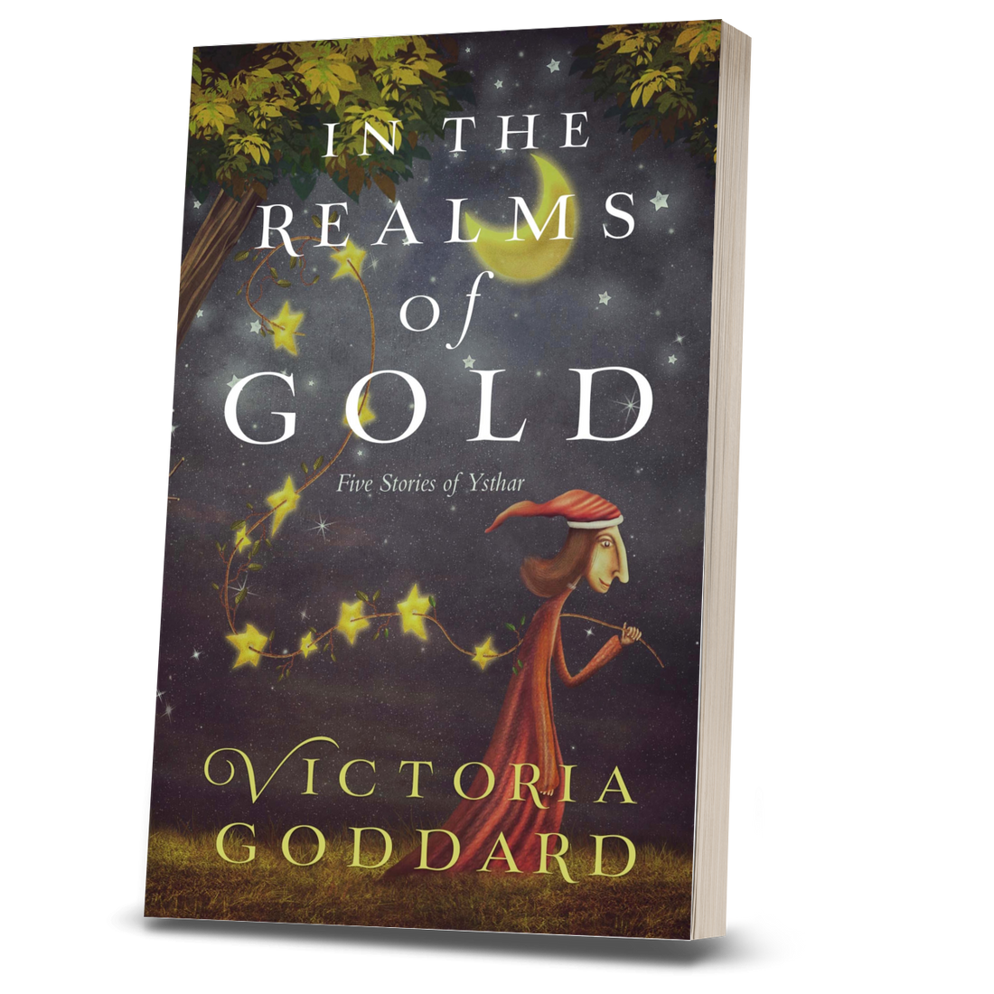 In the Realms of Gold – Victoria Goddard
