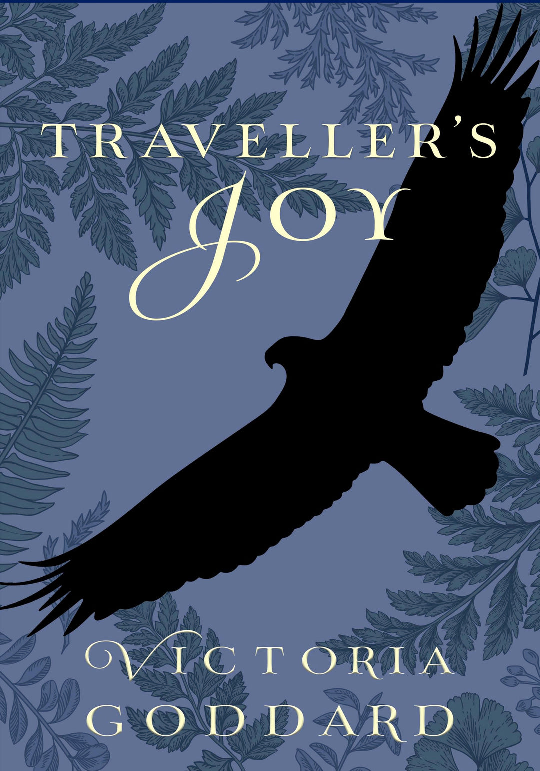 Traveller's Joy – Victoria Goddard