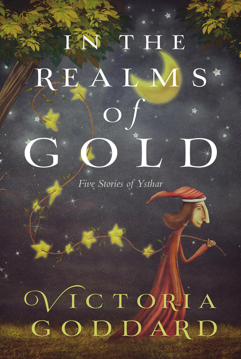 In the Realms of Gold – Victoria Goddard